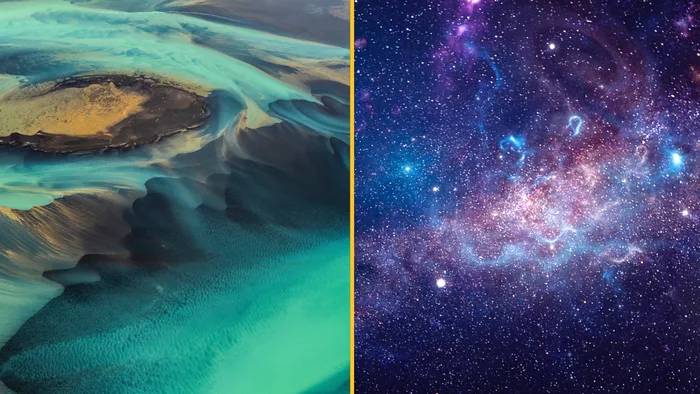 12-billion-year-old body of water discovered floating in space - JOE.co.uk