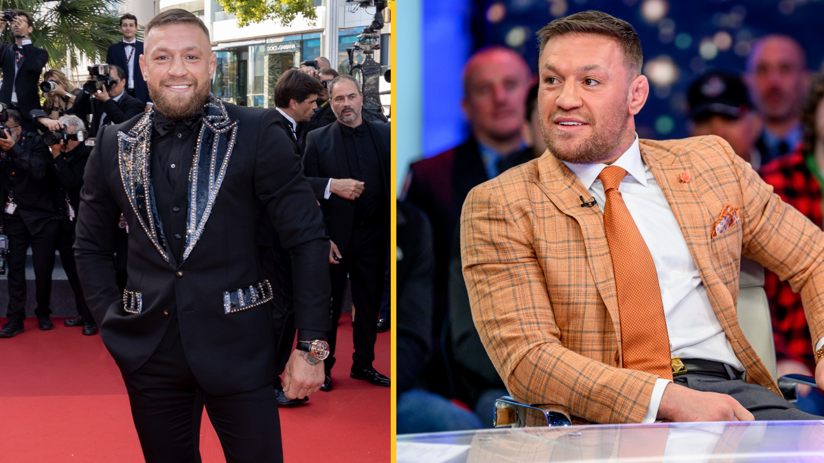 Conor McGregor announces plan to run for President of Ireland - JOE.co.uk