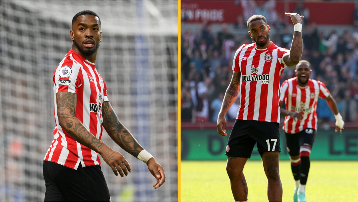 Ivan Toney 'deletes' Instagram message to Arsenal star to spark fresh ...