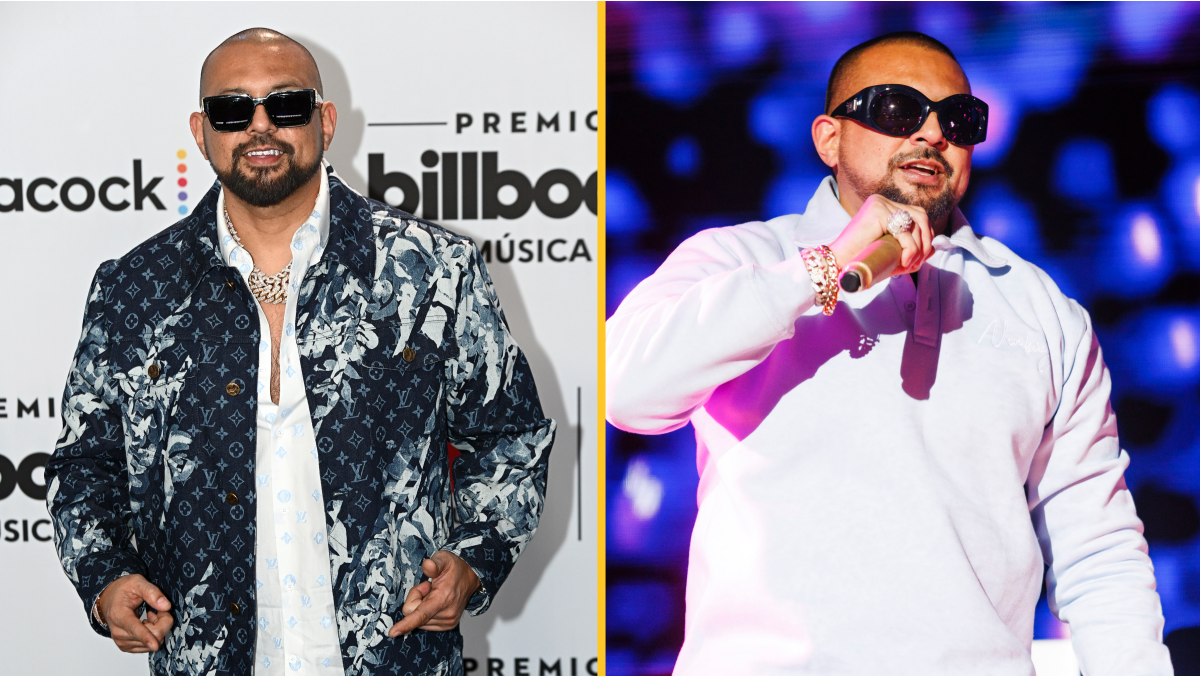 People can't believe Sean Paul doesn't actually say 'Sean de Paul' in ...