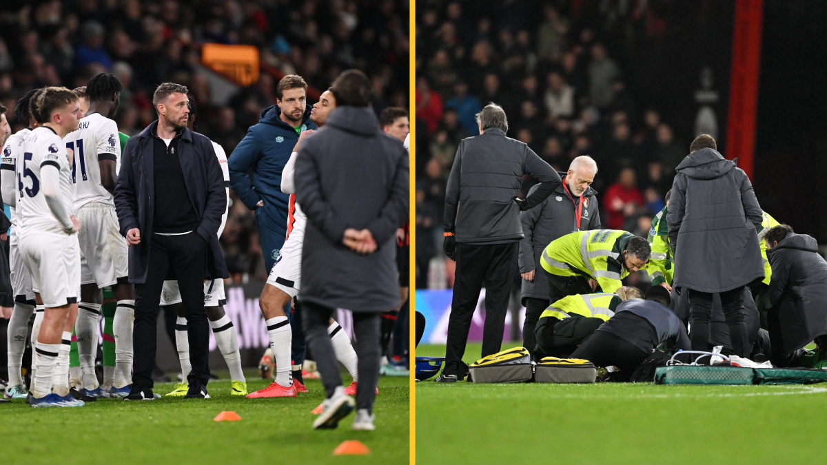 Tom Lockyer provides first update since suffering cardiac arrest - JOE ...