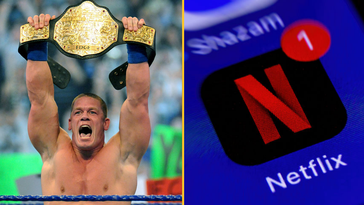 WWE is moving to Netflix in the UK in huge deal