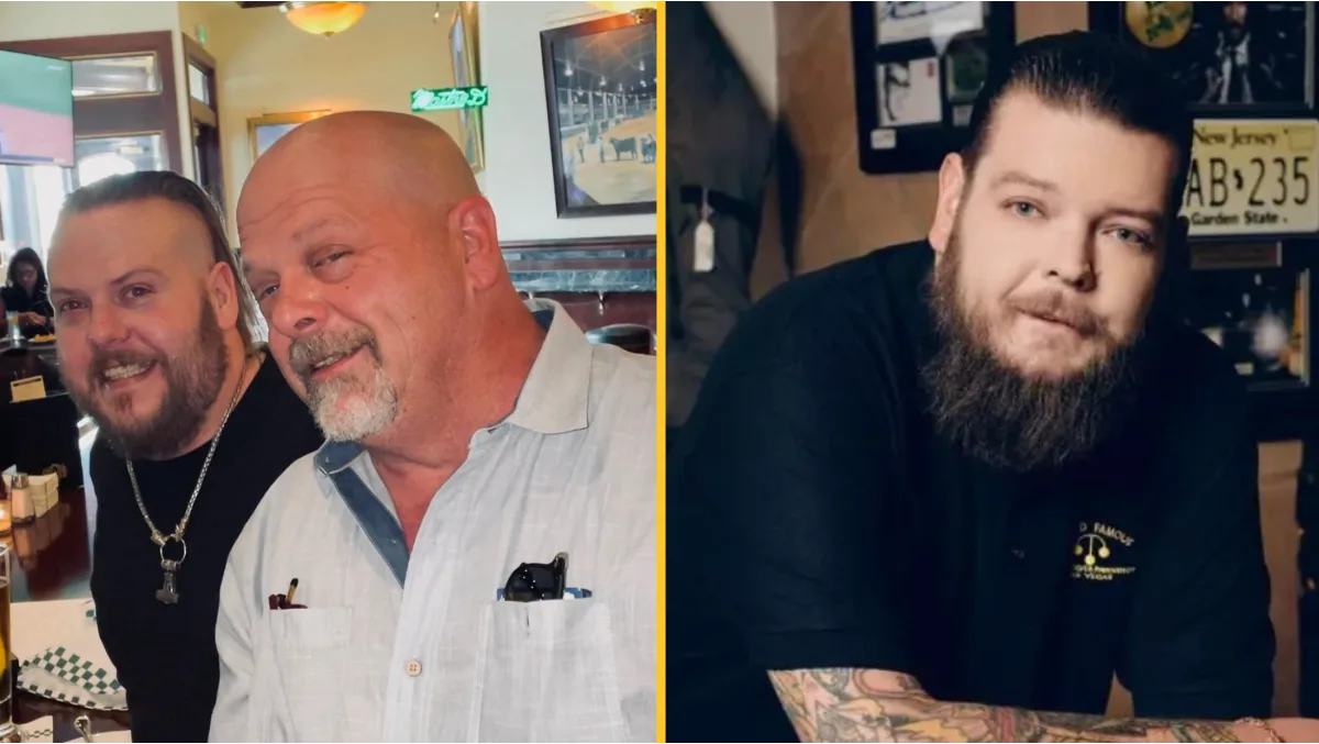 Pawn Stars' Rick Harrison breaks silence with heartbreaking tribute ...
