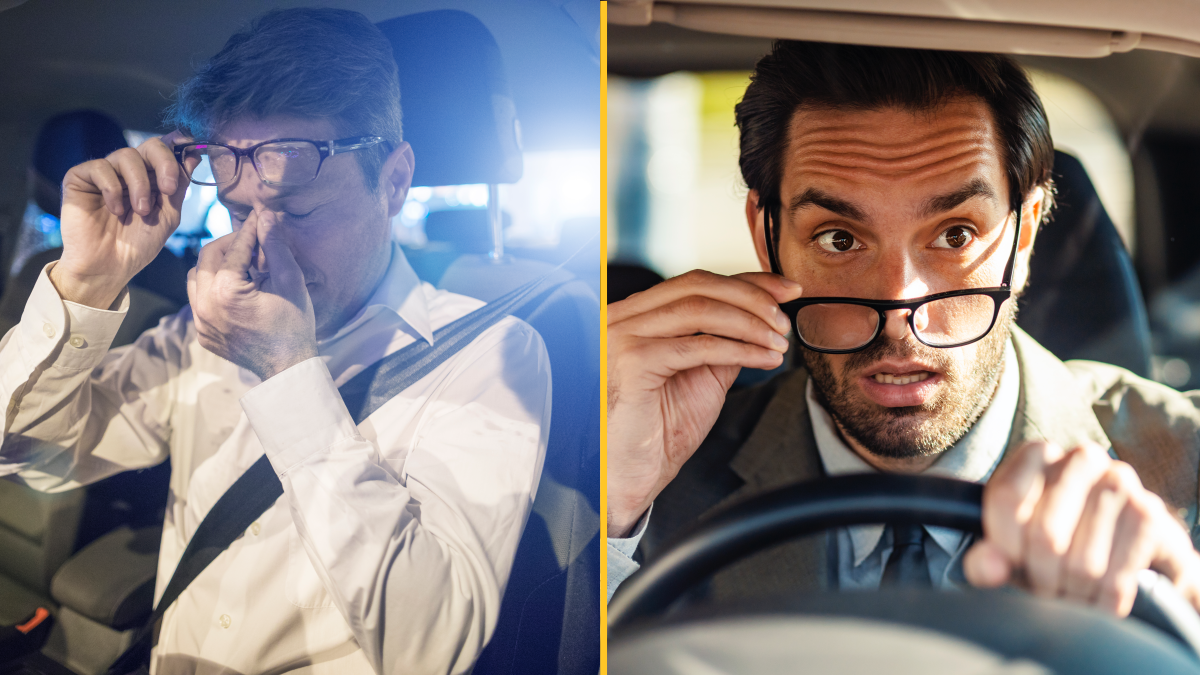 New eye test could take 17 million drivers off the roads - JOE.co.uk