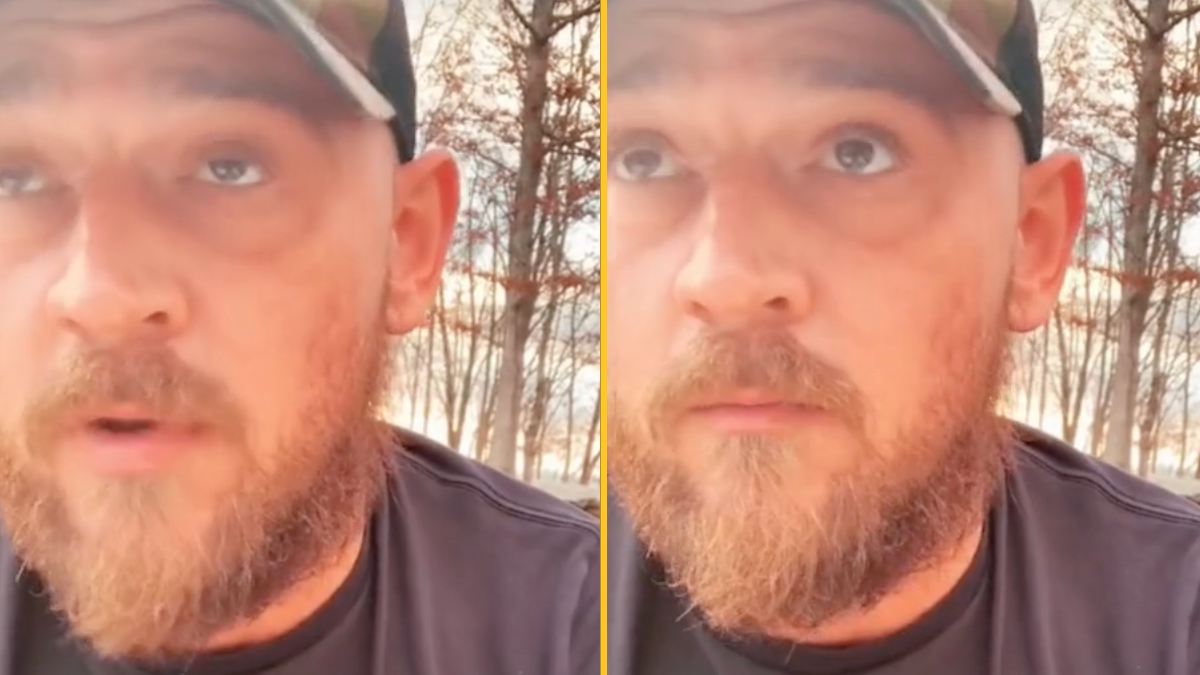 TikToker sparks outrage after claiming being a stay-at-home mum ‘isn’t ...