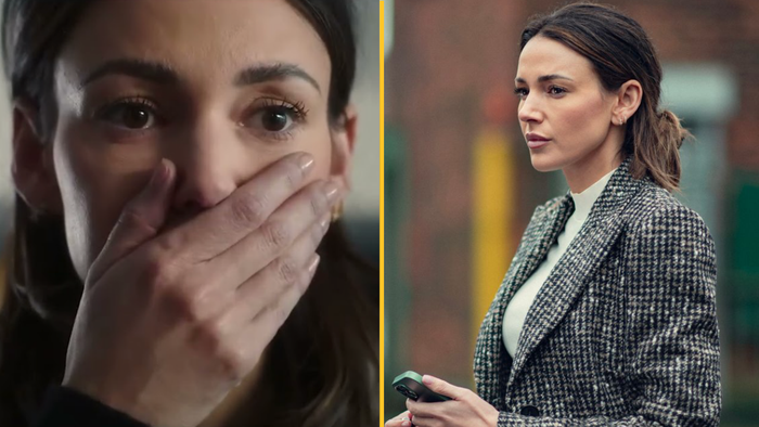 Netflix viewers praise Michelle Keegan after binge-watching new thriller Fool Me Once