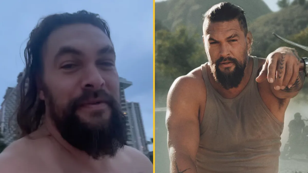 Jason Momoa reveals he 'doesn't have a home right now' - JOE.co.uk