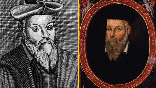 One of Nostradamus' predictions for 2024 has already come true - JOE.co.uk