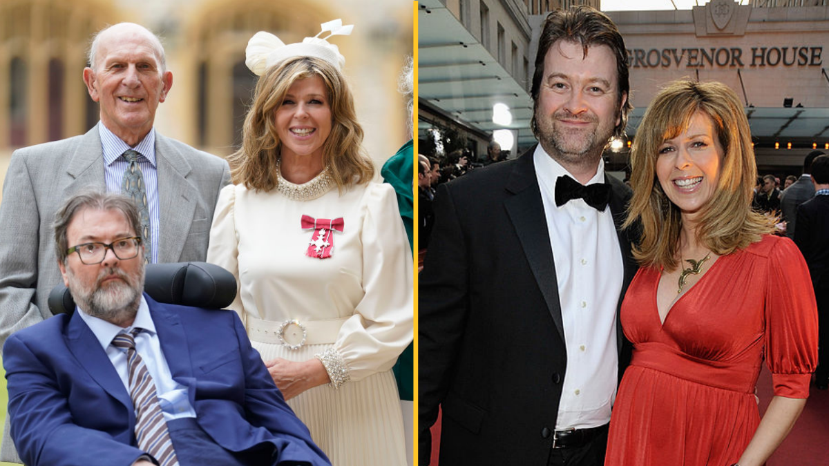 Celebs pay tribute to Kate Garraway's husband Derek Draper following ...