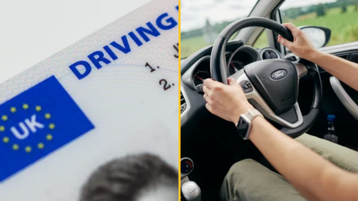 DVLA warning to drivers who passed their test before 2015