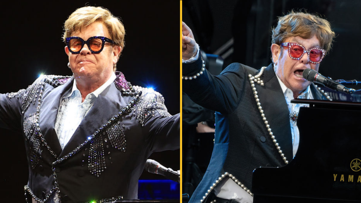 Elton John becomes EGOT winner at 75th Emmy awards