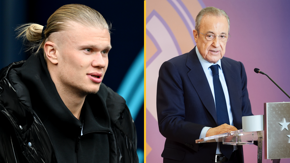 Why Real Madrid will only have to pay half of Erling Haaland's release clause - JOE.co.uk