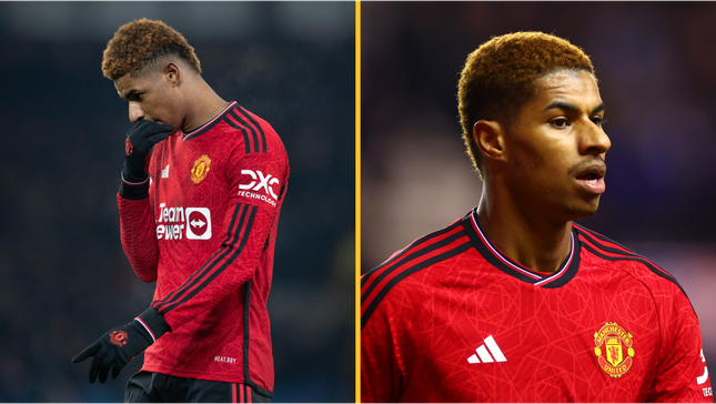 Marcus Rashford could move to shock club in bizarre swap deal - JOE.co.uk