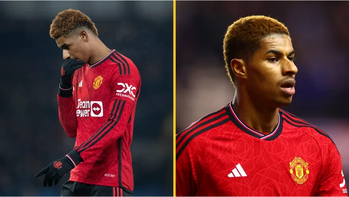 Marcus Rashford could move to shock club in bizarre swap deal - JOE.co.uk