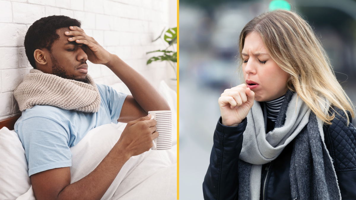 'Never-ending' cold explained by scientists amid rise of '100 day cough'