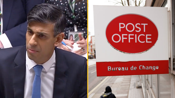 New law to be introduced exonerating Post Office scandal victims