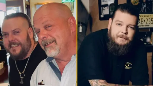 Pawn Stars' Rick Harrison confirms son Adam's cause of death aged 39