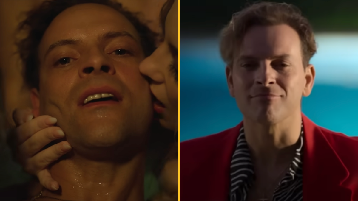 Netflix's extremely X-rated series about the most famous adult star in ...