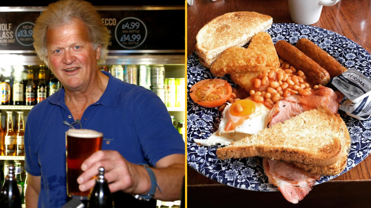 Wetherspoons fans rejoice after seeing the price of food and drink has ...