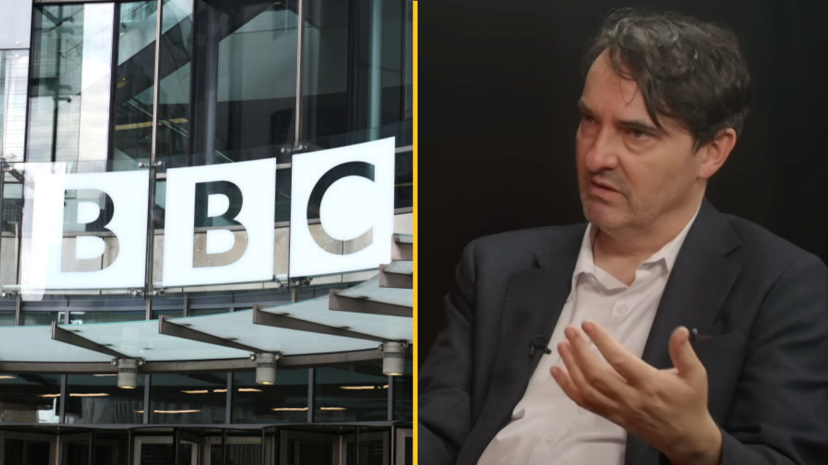 Ex-BBC editor reveals biases on political programmes