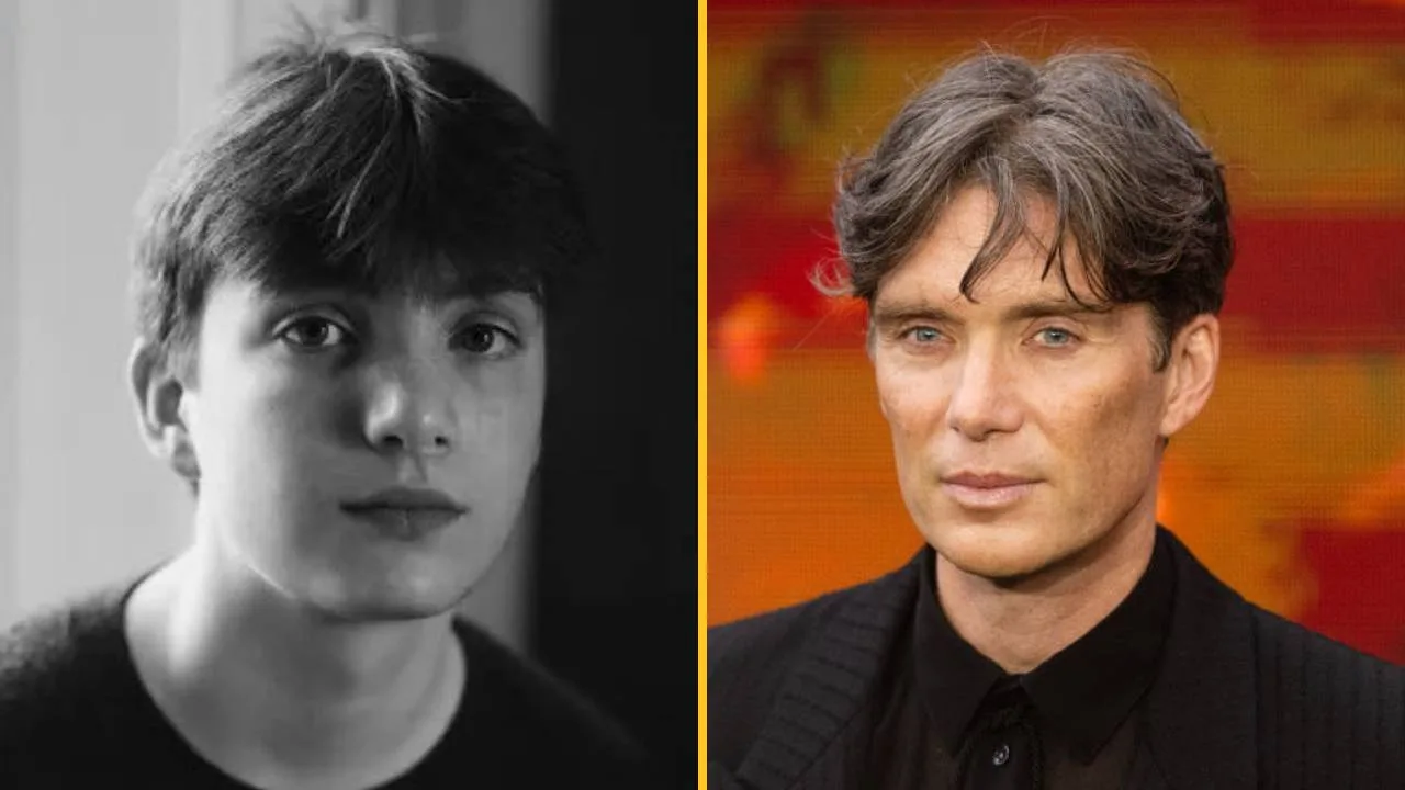 Cillian Murphy’s son cast in upcoming film alongside big Hollywood ...