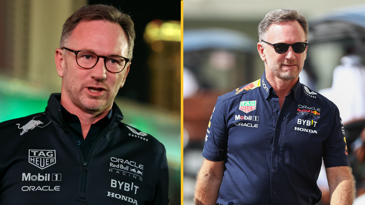 Christian Horner is accused of sending 'sexually suggestive messages ...