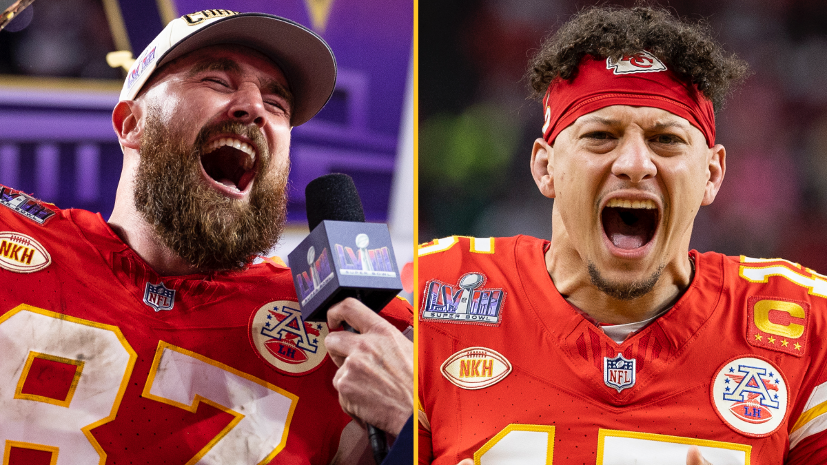 Angry Super Bowl viewers all make the same complaint after Chiefs win ...
