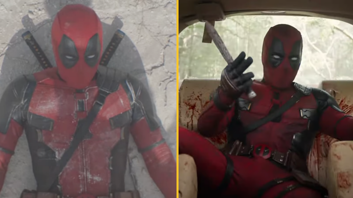 Hugh Jackman makes return as Wolverine in first Deadpool 3 trailer ...