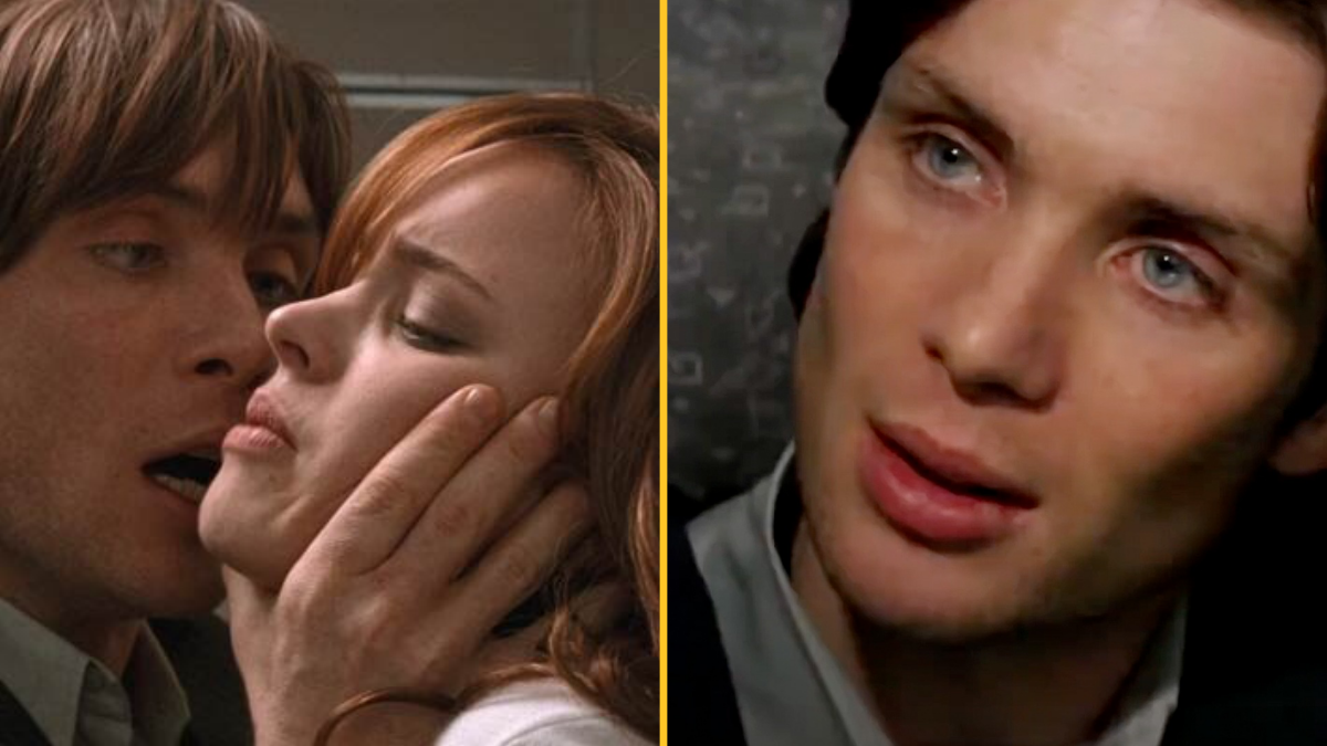 Cillian Murphy still shocked by 'B movie' role most Americans know him ...