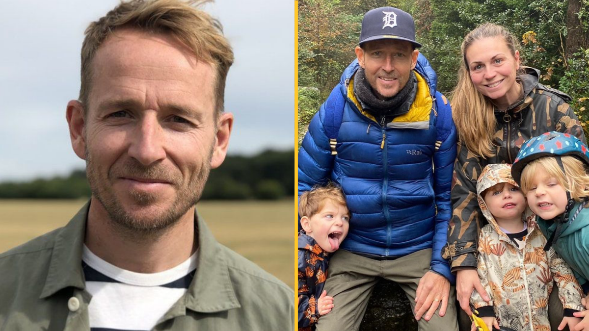 Jonnie Irwin's family issue heartbreaking statement after his death ...