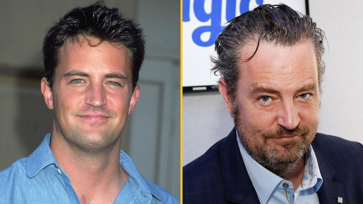 Fans fume at 'shameful' Matthew Perry snub at last night's BAFTAs - JOE ...