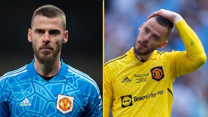 David De Gea set to make shock return to football - JOE.co.uk