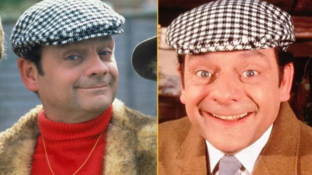David Jason set to return as Del Boy for one-off special - JOE.co.uk