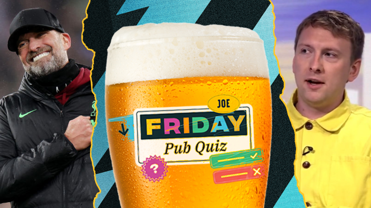 The JOE Friday Pub Quiz: week 384