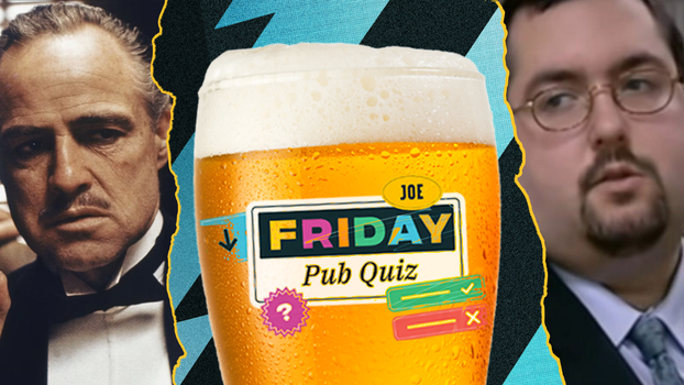 The JOE Friday Pub Quiz: week 387