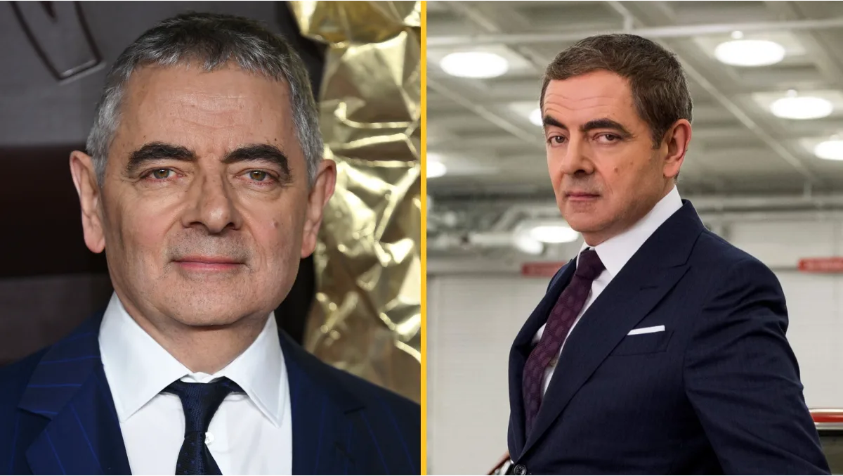 Rowan Atkinson set to return as Johnny English - JOE.co.uk