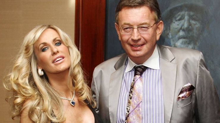 Former model and TV star Lisa Murphy dead at 51