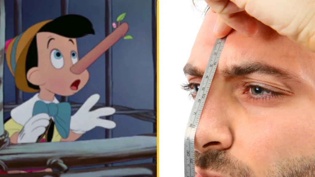 British man with world's longest nose is yet to have his record broken ...