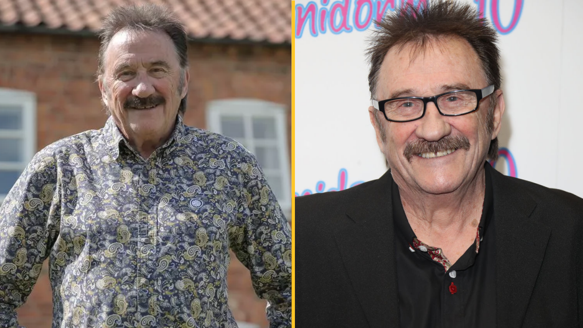 Paul Chuckle shares emotional tribute to Barry to mark his 80th birthday