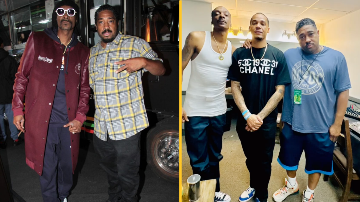 Snoop Dogg's brother dies aged 44 - JOE.co.uk