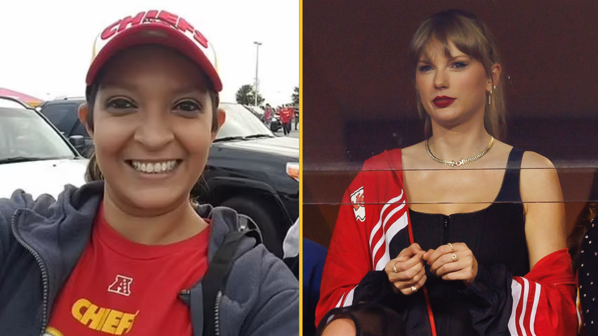 Taylor Swift donates $100,000 to family of woman killed in Super Bowl ...