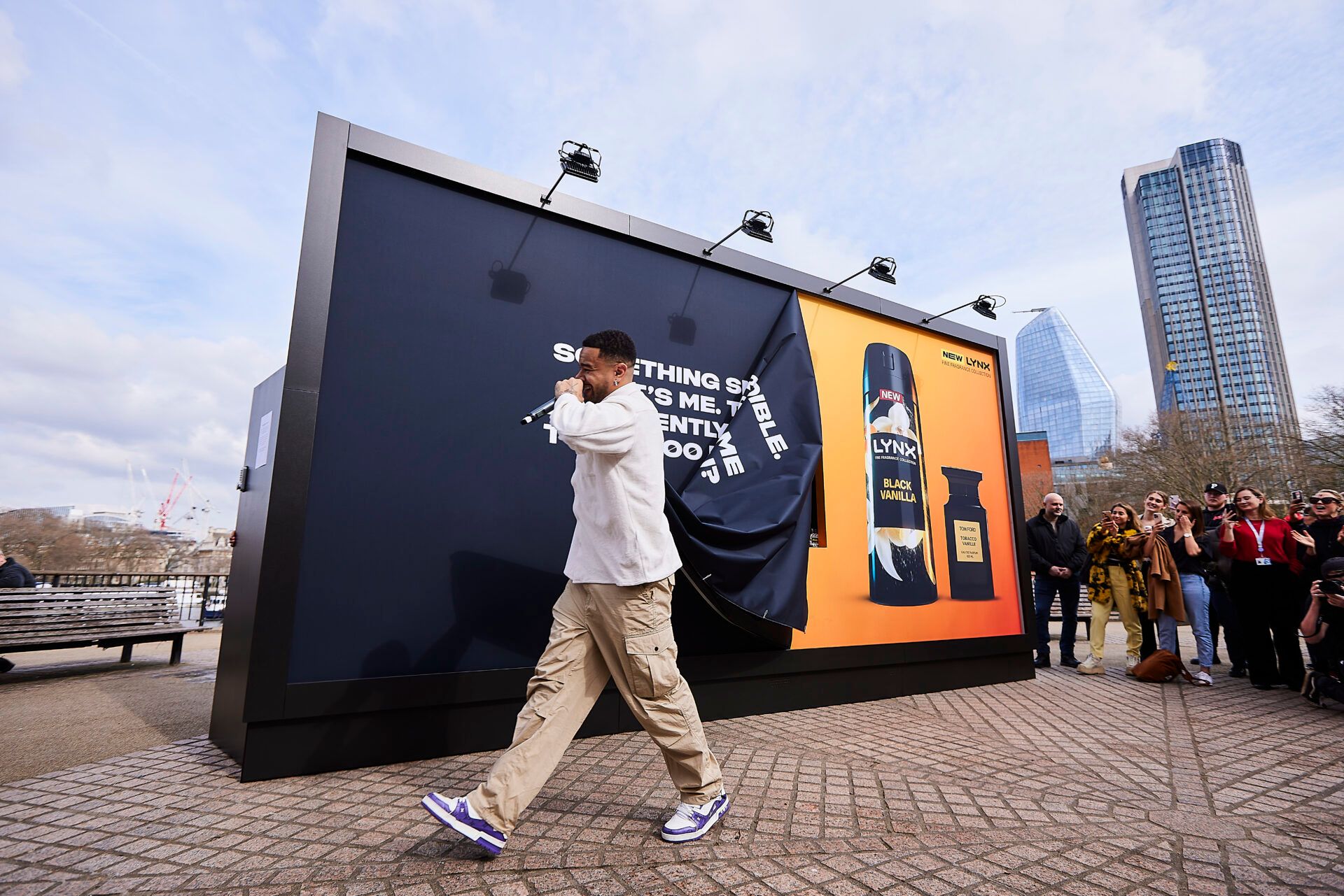 Lynx says it is 'discontinuing' its Africa fragrance - JOE.co.uk