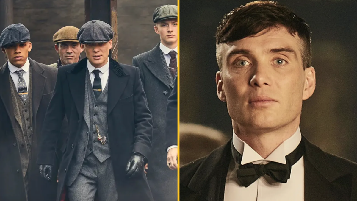 Cillian Murphy confirmed to return for Peaky Blinders film - JOE.co.uk