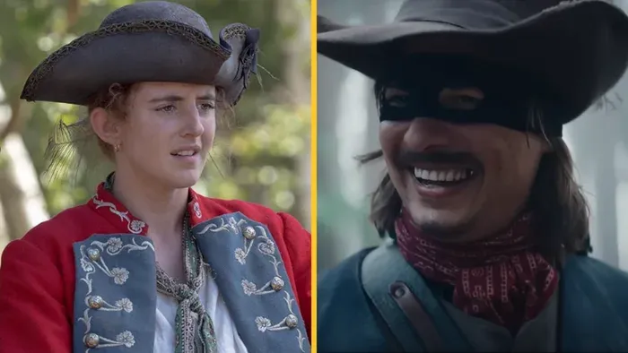 Disney+ has just added a terrific new action adventure series from the ...