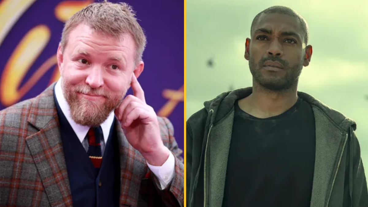 Guy Ritchie teaming up with Top Boy creator on ‘reimagining’ of beloved ...