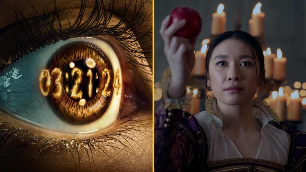 Viewers are all saying the same thing after binging Netflix’s new sci ...