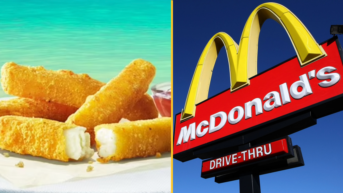 McDonald's menu update sees return of fan favourite from next week ...