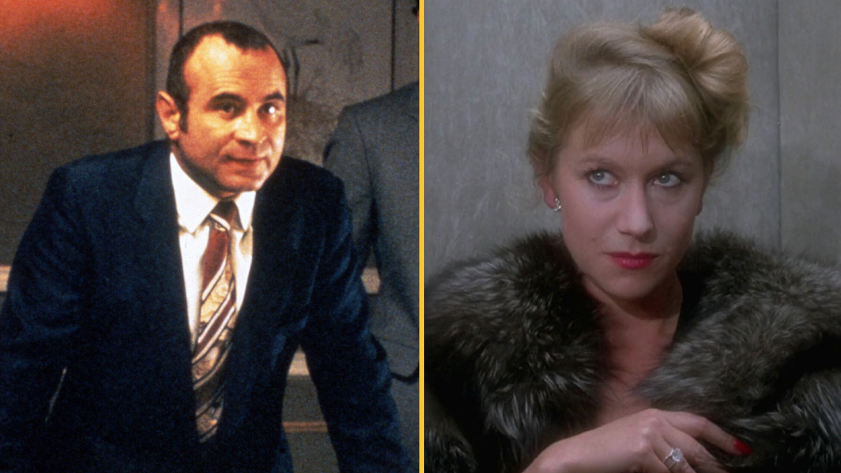 EastEnders star Frank Barrie dies as tributes pour in