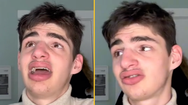 Teen discovers family hired actor to be his best friend for a decade