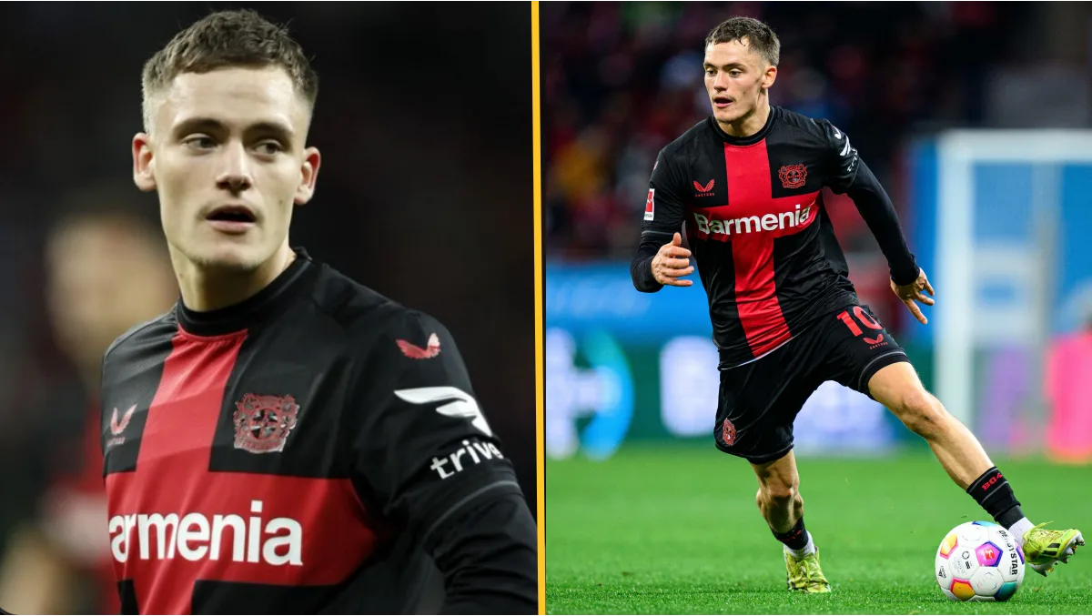 Fans baffled after hearing who Florian Wirtz's football idol is - JOE.co.uk